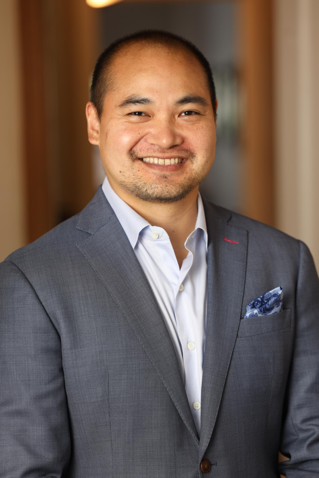 Howard Tang - A3 Scotland