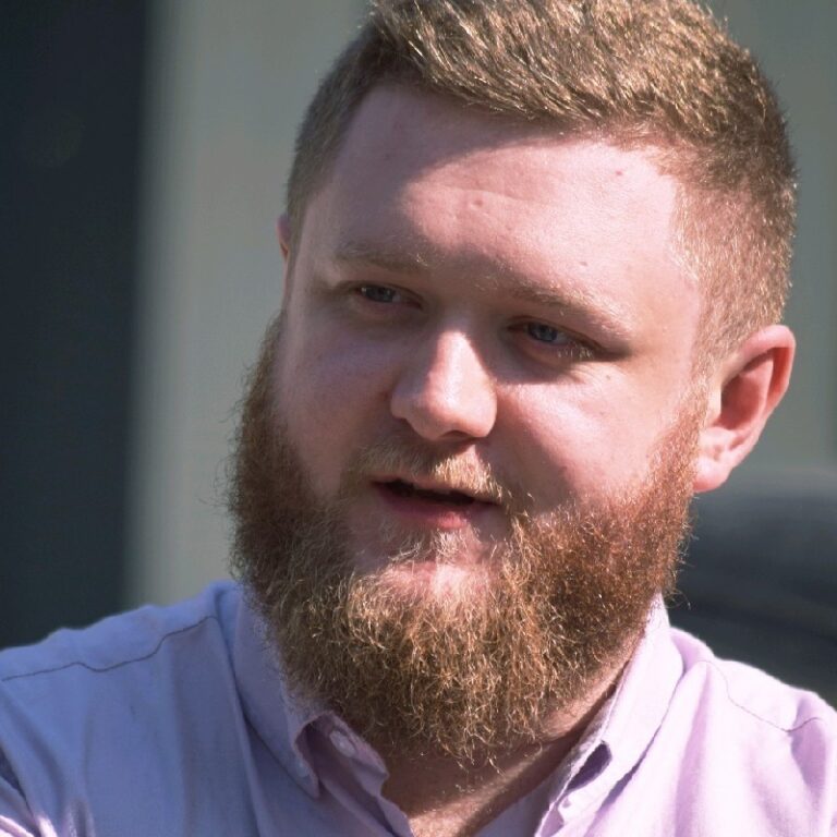 Sandy Carmichael - A3 Scotland